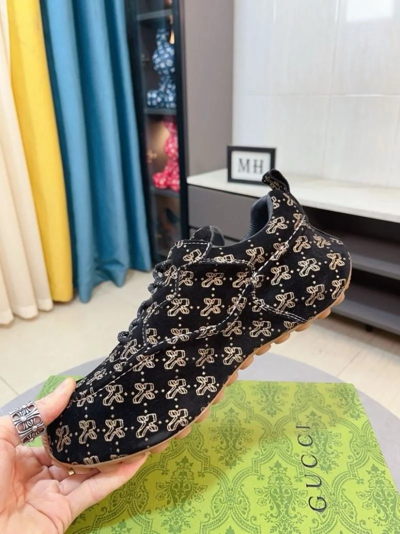 Value-priced Gucci Rhyton Shoes