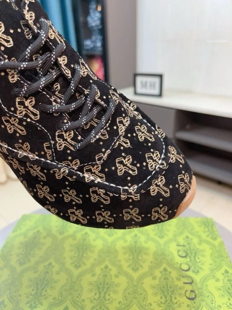 Value-priced Gucci Rhyton Shoes