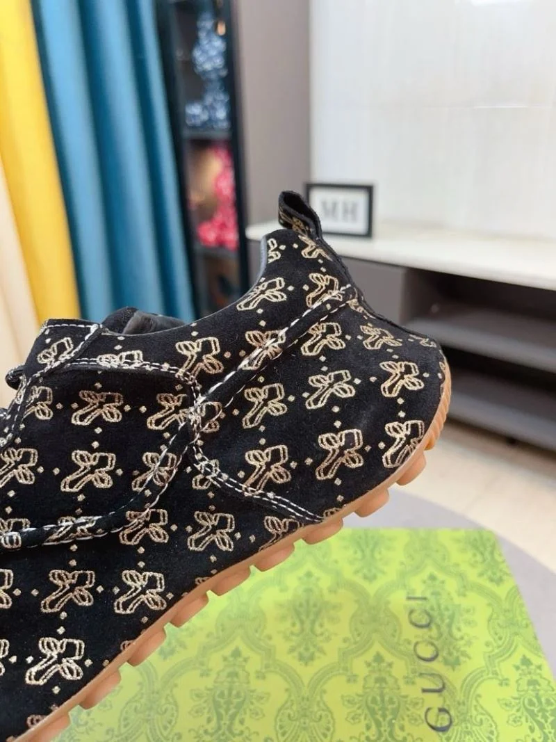 Value-priced Gucci Rhyton Shoes