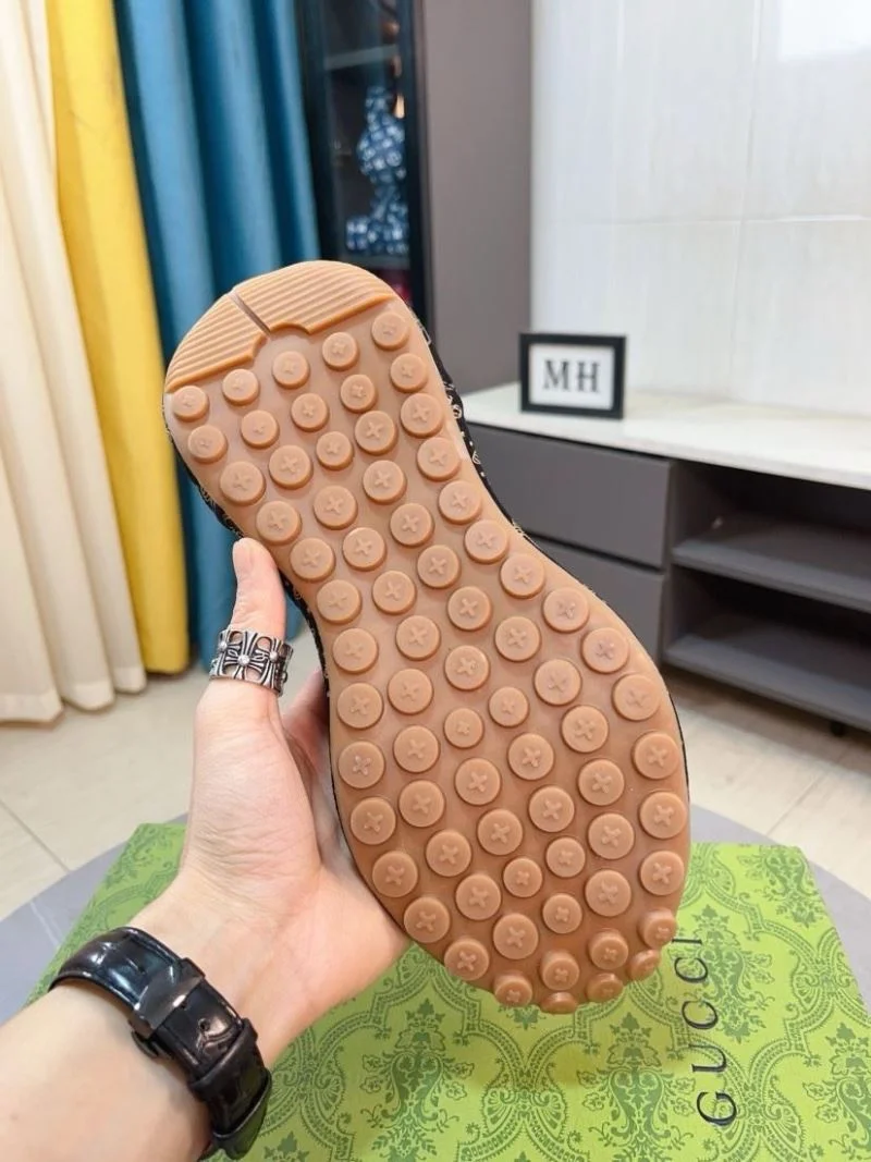 Value-priced Gucci Rhyton Shoes