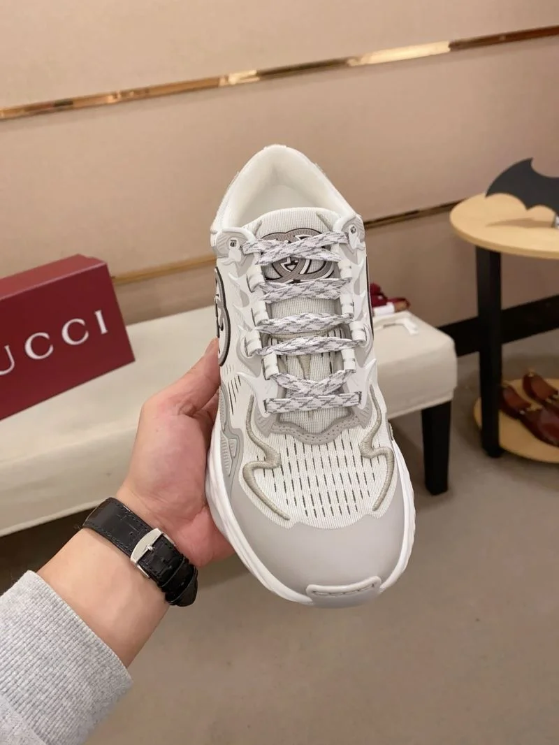 Top mirror Gucci Rhyton Shoes