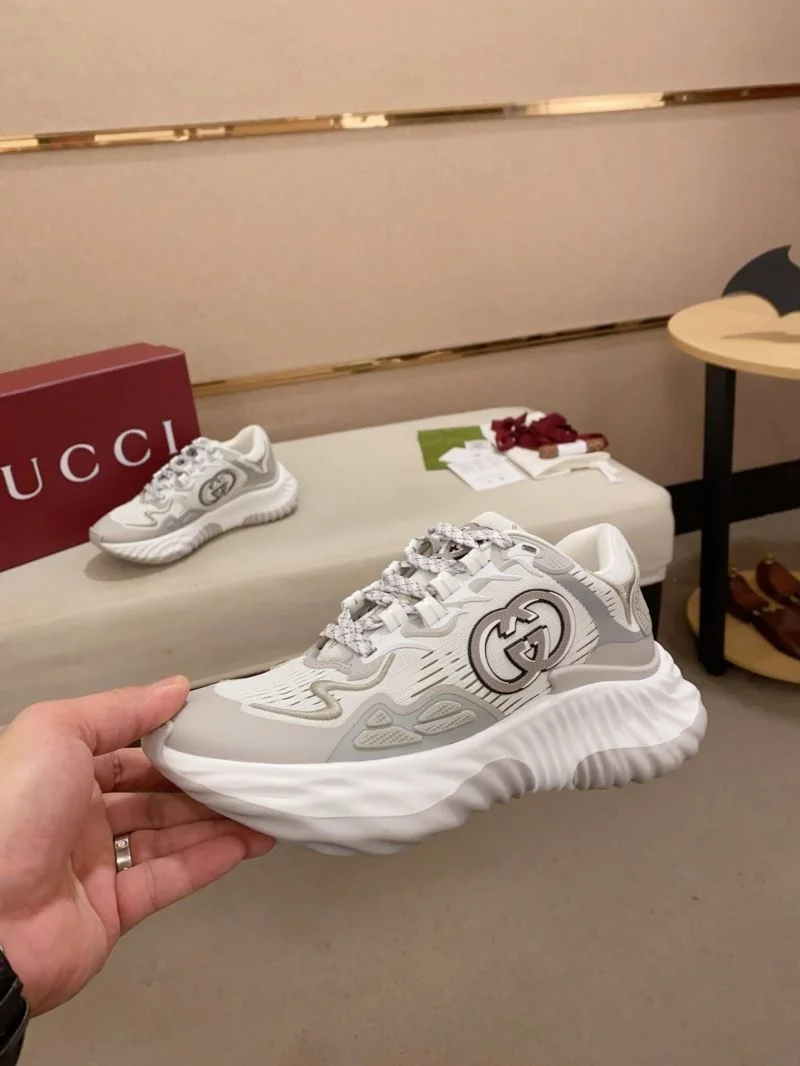Top mirror Gucci Rhyton Shoes