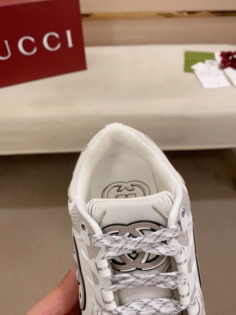 Top mirror Gucci Rhyton Shoes