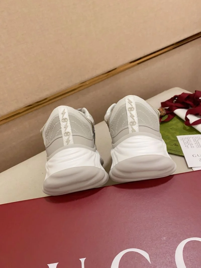 Top mirror Gucci Rhyton Shoes