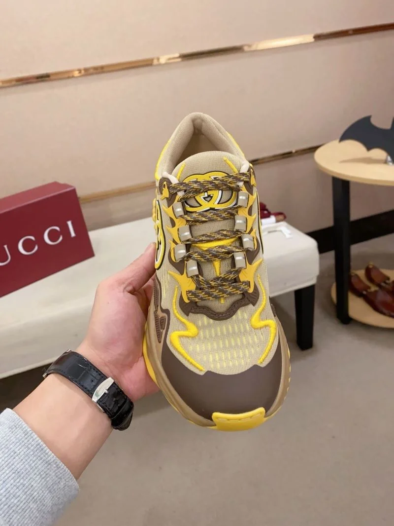 Factory-made Gucci Rhyton Shoes