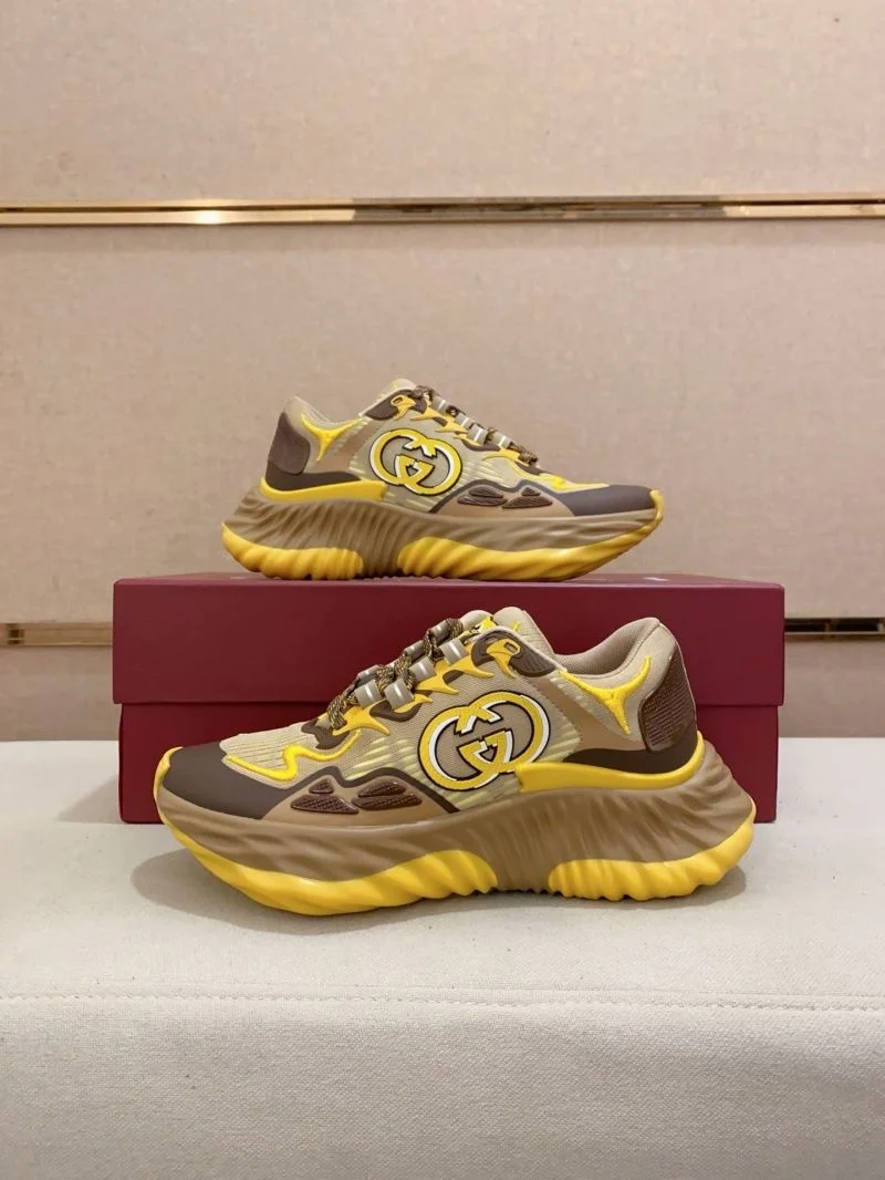 Factory-made Gucci Rhyton Shoes