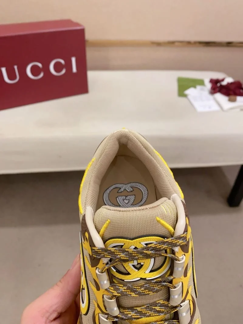 Factory-made Gucci Rhyton Shoes