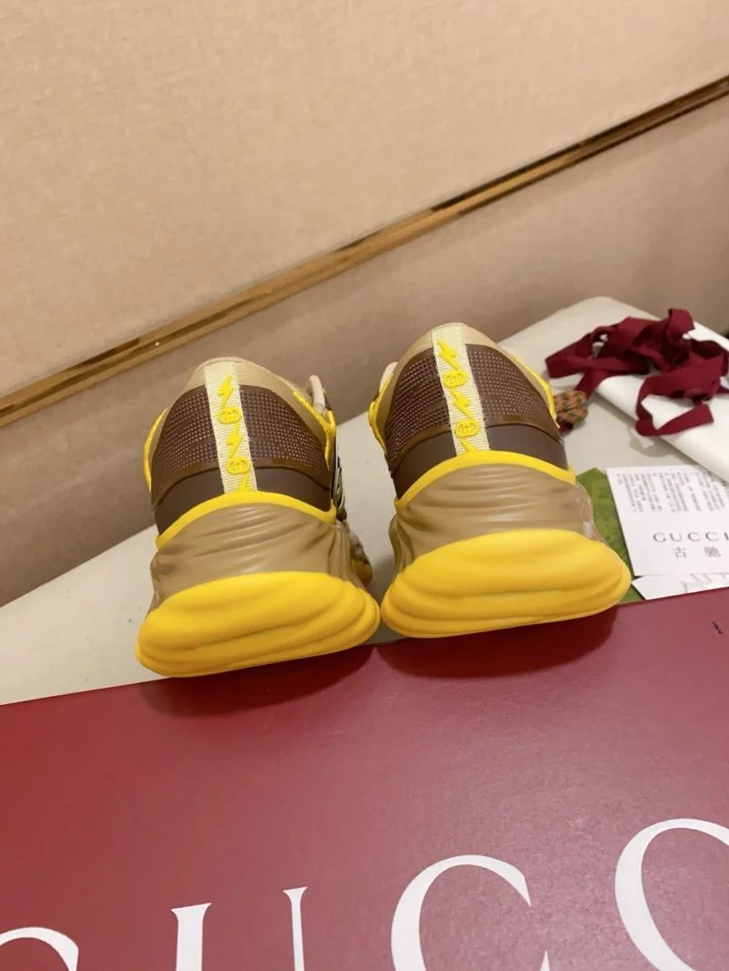 Factory-made Gucci Rhyton Shoes