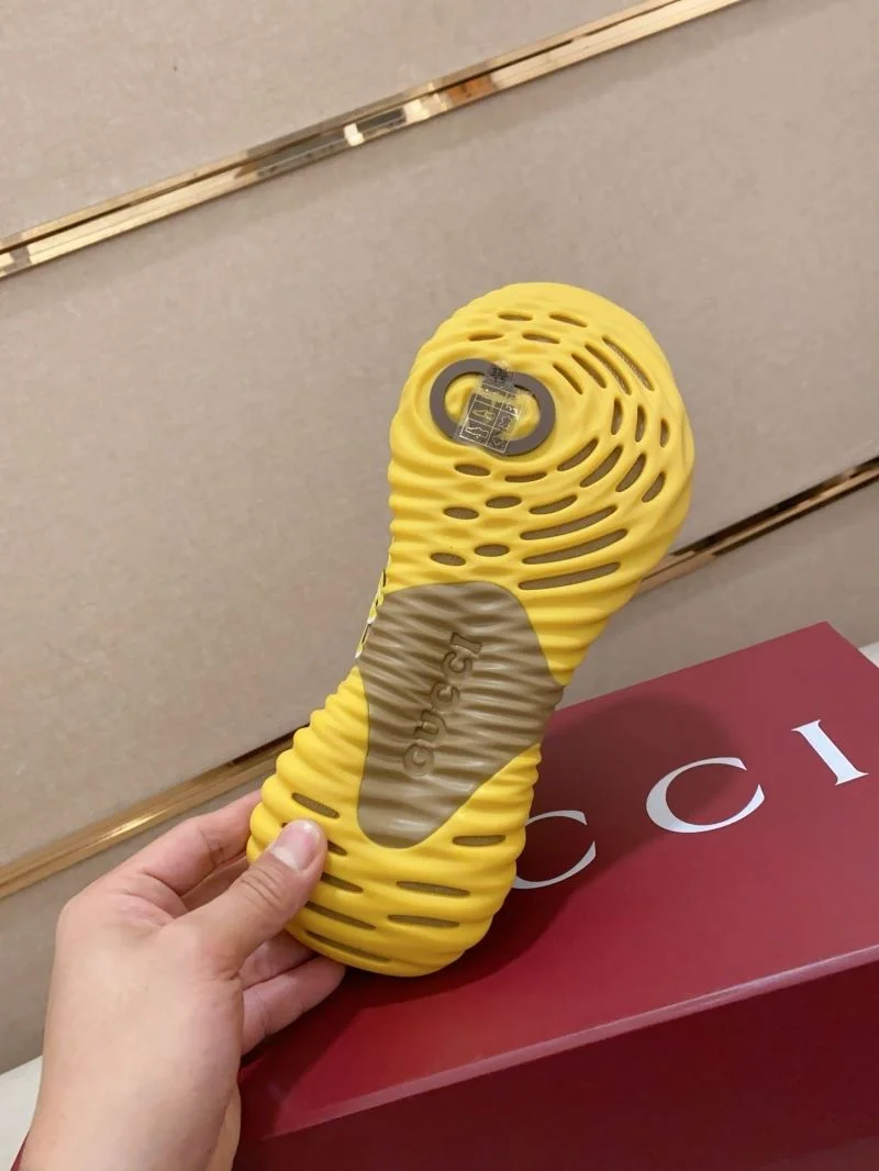 Factory-made Gucci Rhyton Shoes