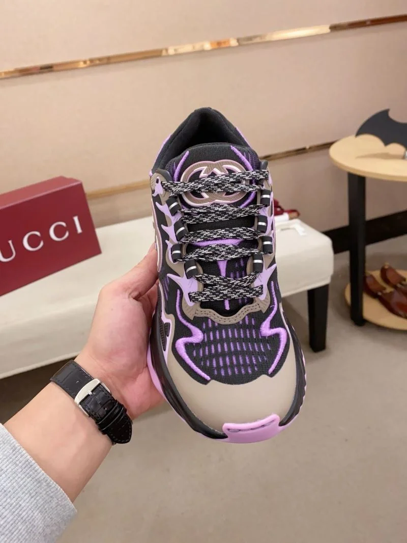 Brand-original Gucci Rhyton Shoes