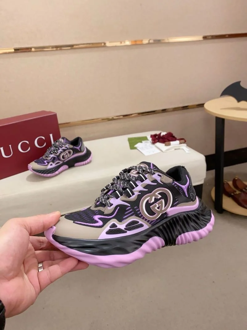 Brand-original Gucci Rhyton Shoes