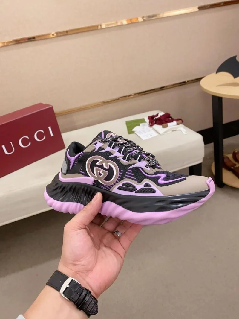 Brand-original Gucci Rhyton Shoes