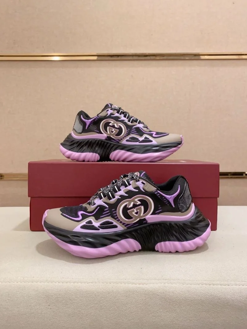 Brand-original Gucci Rhyton Shoes