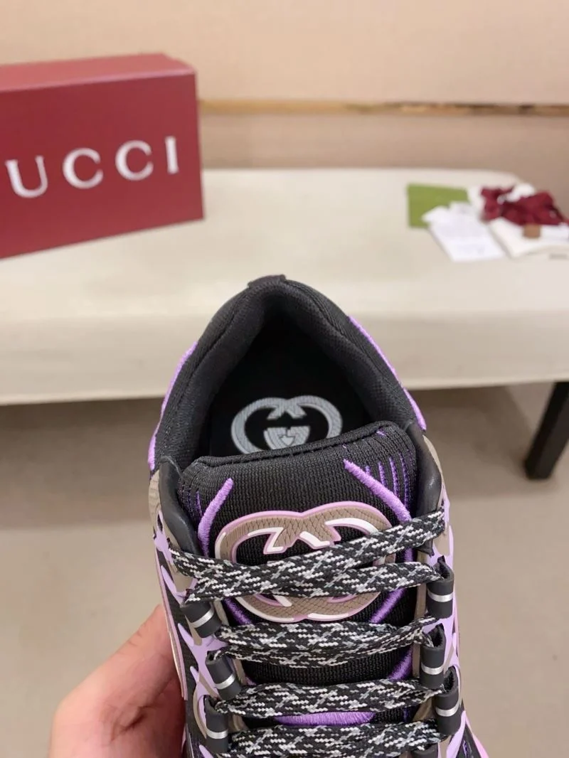 Brand-original Gucci Rhyton Shoes