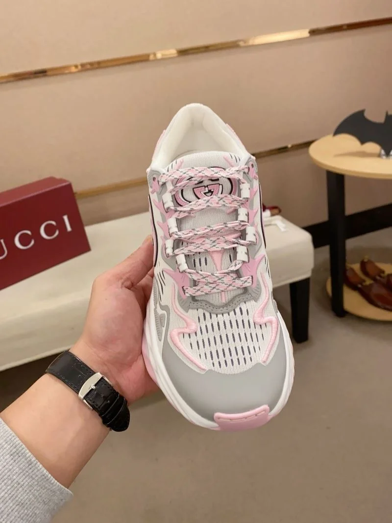 Value-priced Gucci Rhyton Shoes