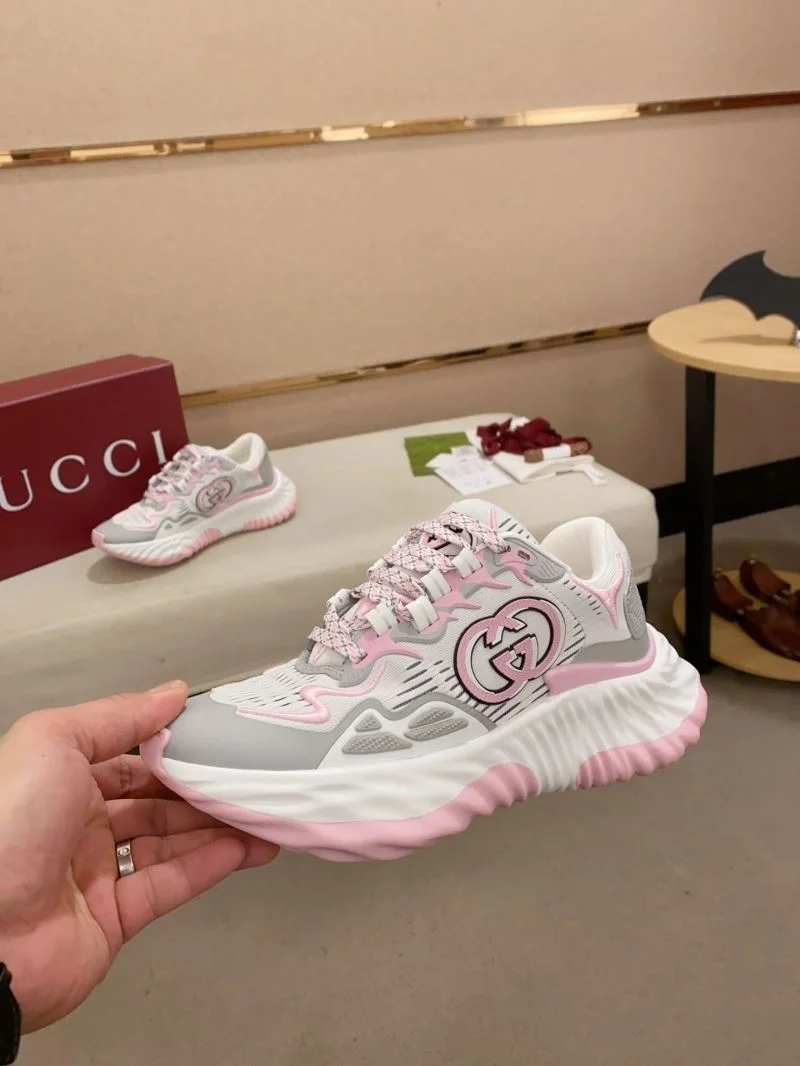 Value-priced Gucci Rhyton Shoes
