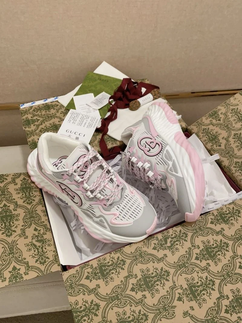 Value-priced Gucci Rhyton Shoes
