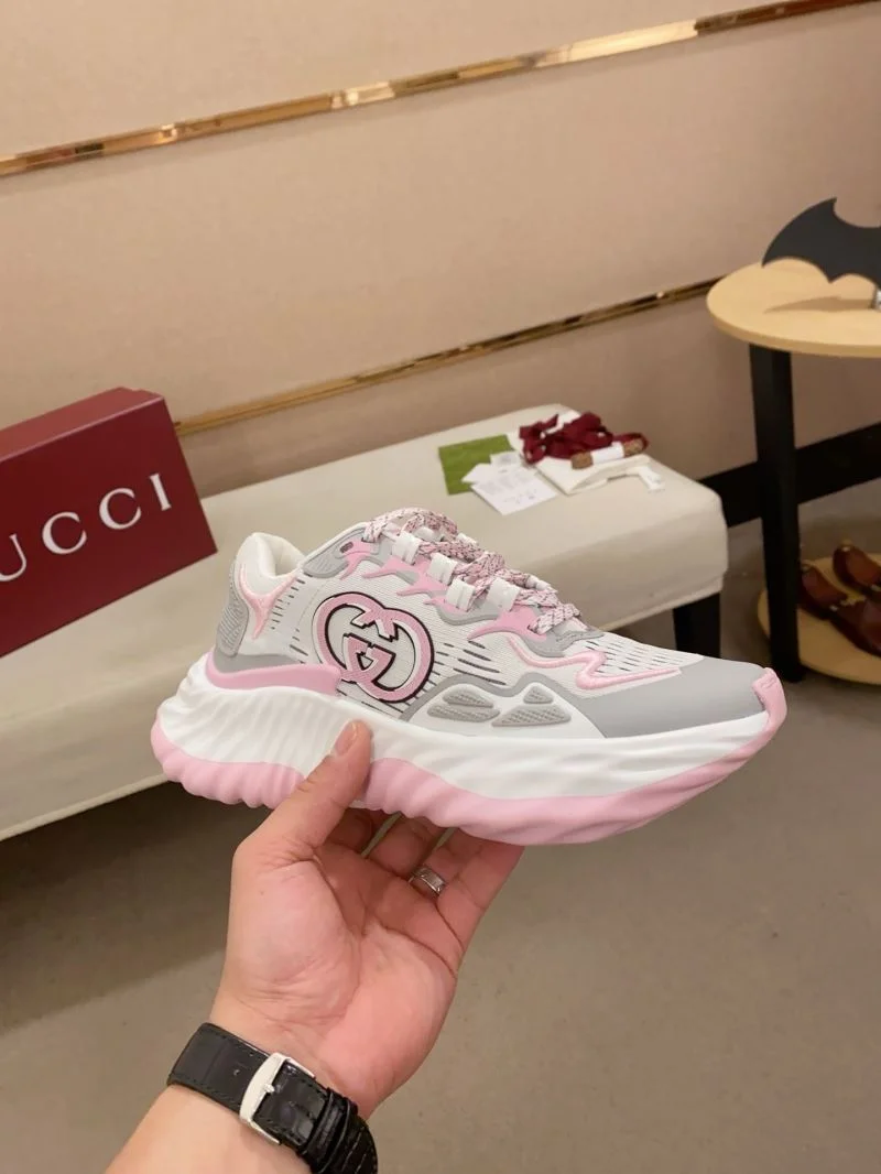 Value-priced Gucci Rhyton Shoes