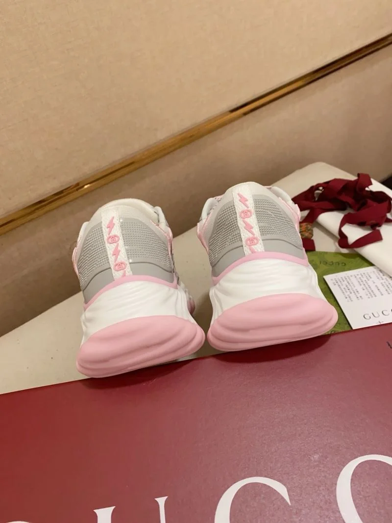 Value-priced Gucci Rhyton Shoes