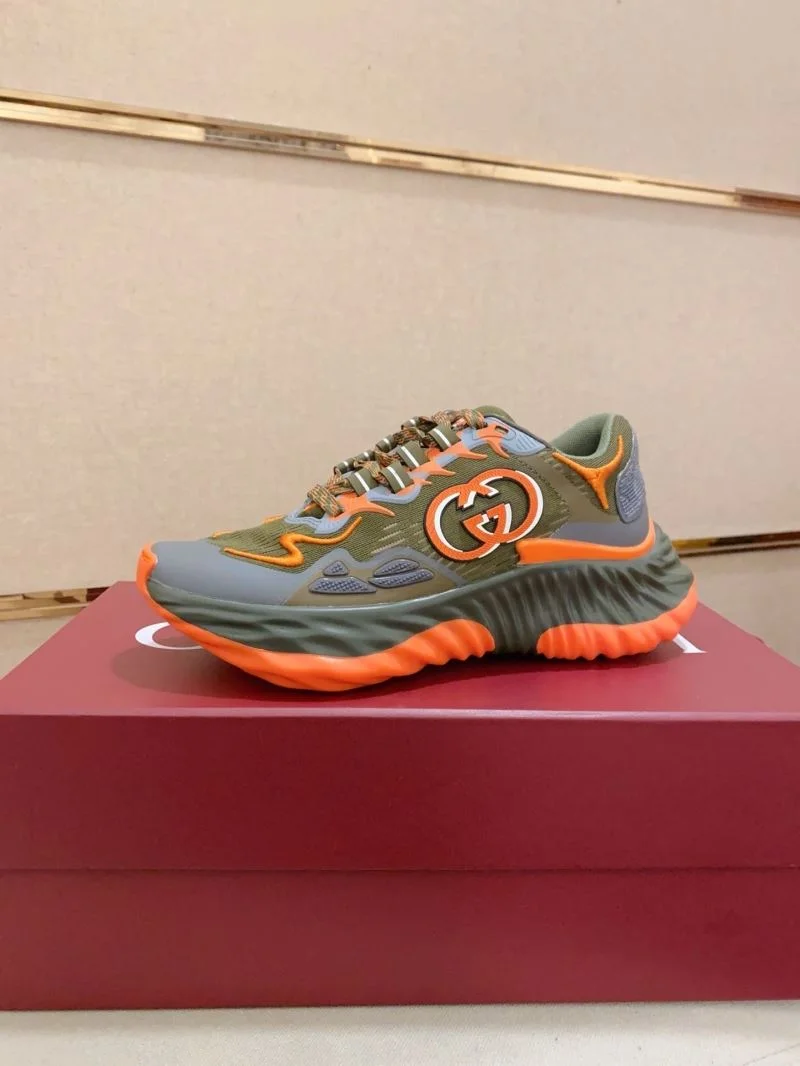Gucci Rhyton Shoes