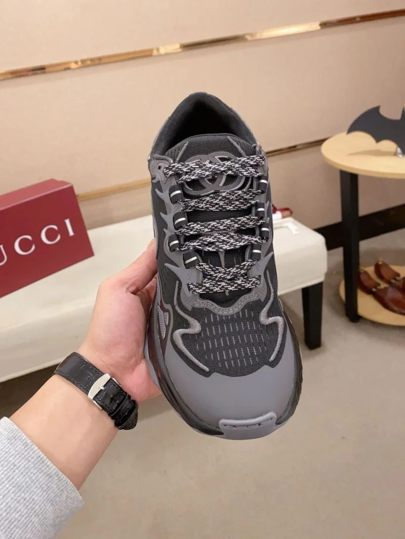 Brand-original Gucci Rhyton Shoes