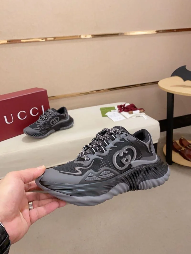 Brand-original Gucci Rhyton Shoes