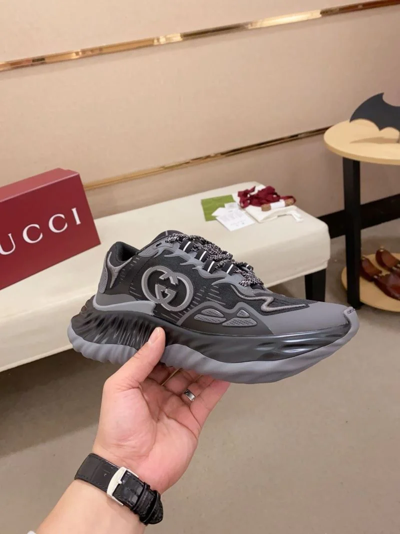 Brand-original Gucci Rhyton Shoes