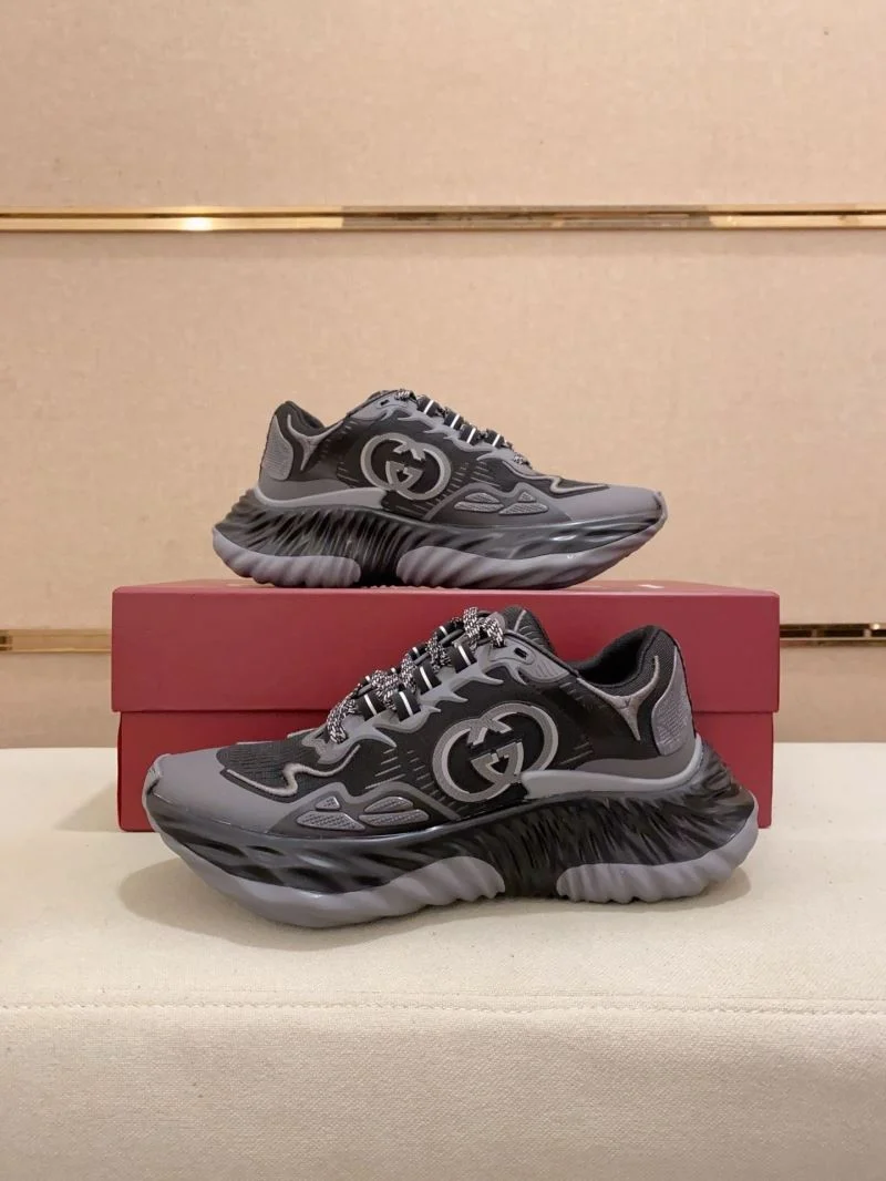 Brand-original Gucci Rhyton Shoes