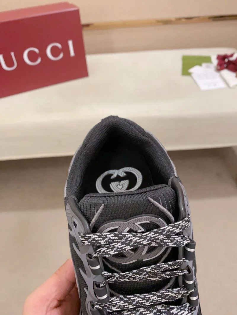 Brand-original Gucci Rhyton Shoes
