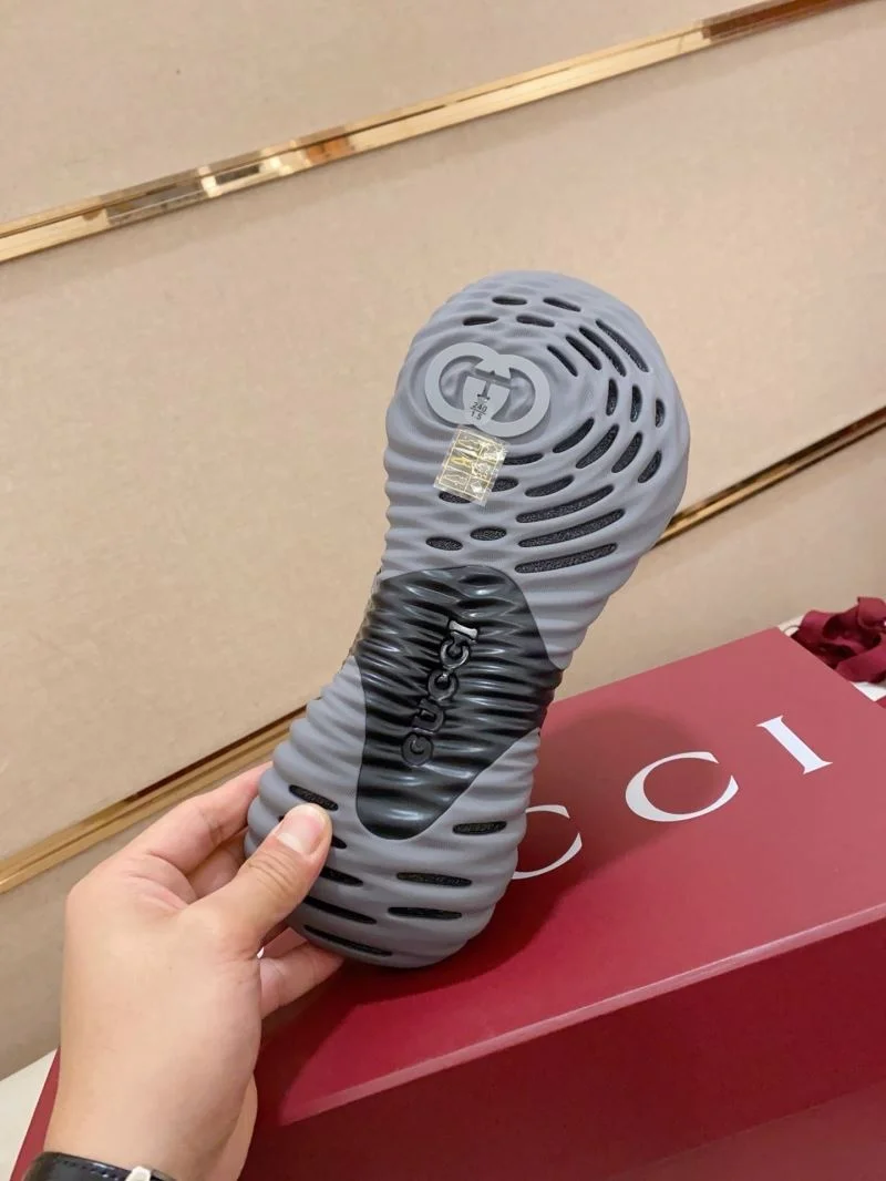 Brand-original Gucci Rhyton Shoes