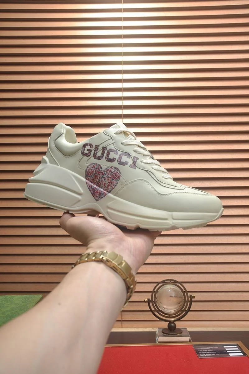 Gucci Rhyton Shoes