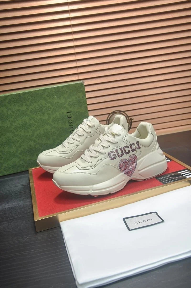 High accuracy Gucci Rhyton Shoes