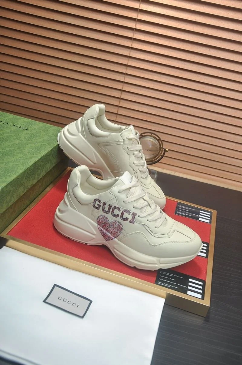 High accuracy Gucci Rhyton Shoes