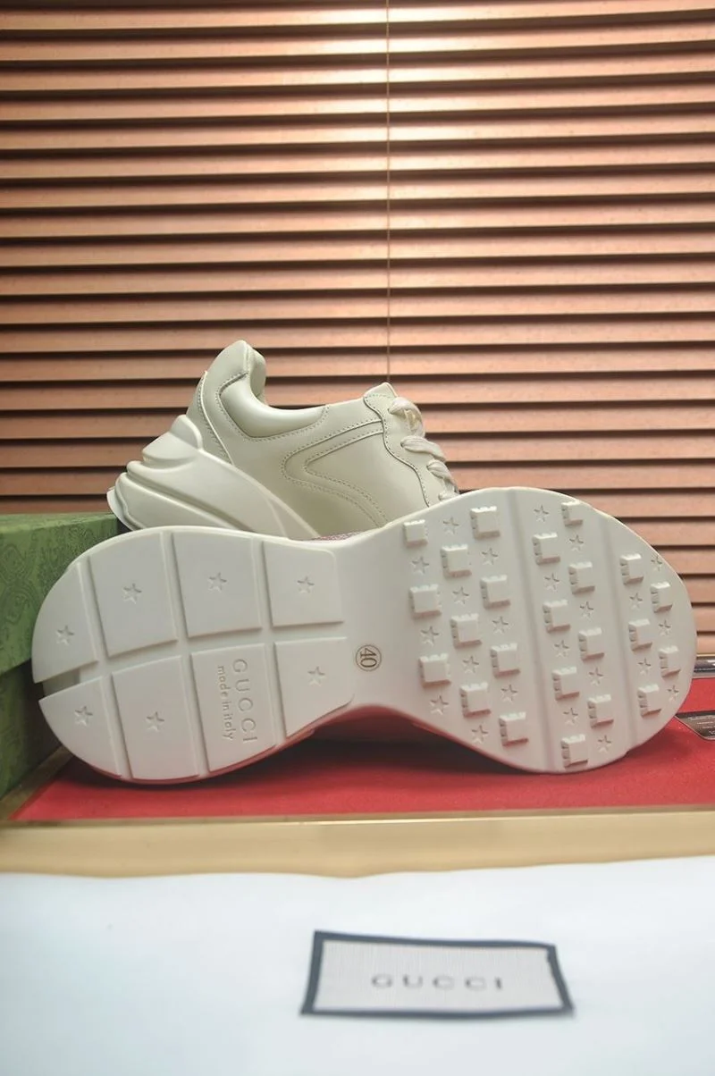 High accuracy Gucci Rhyton Shoes