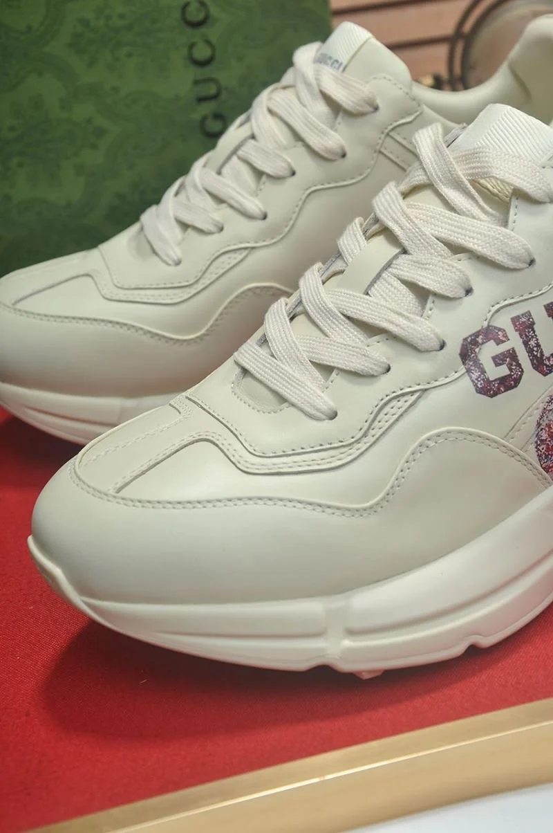 High accuracy Gucci Rhyton Shoes