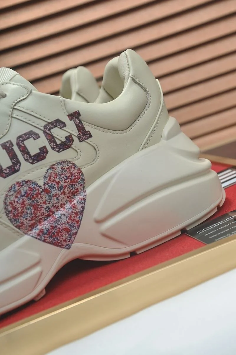 High accuracy Gucci Rhyton Shoes