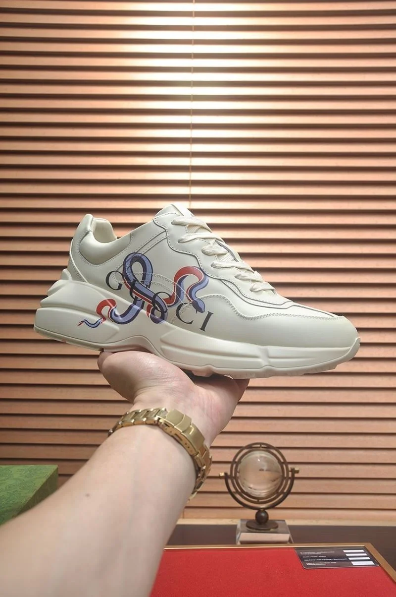 Gucci Rhyton Shoes