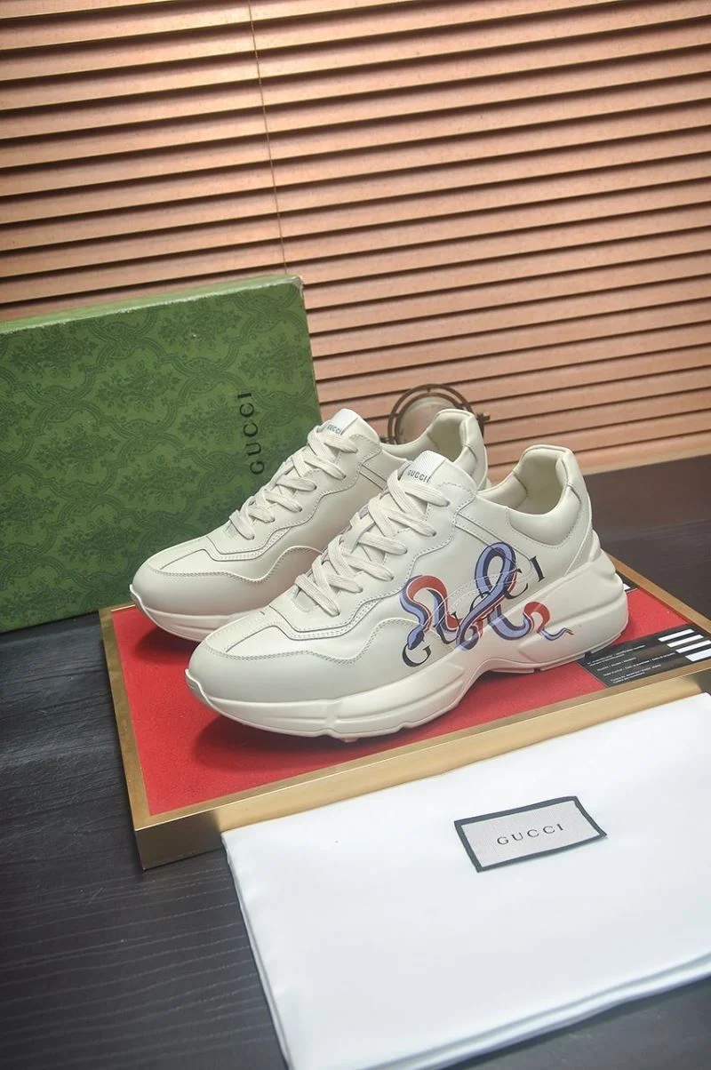 Accurate model Gucci Rhyton Shoes