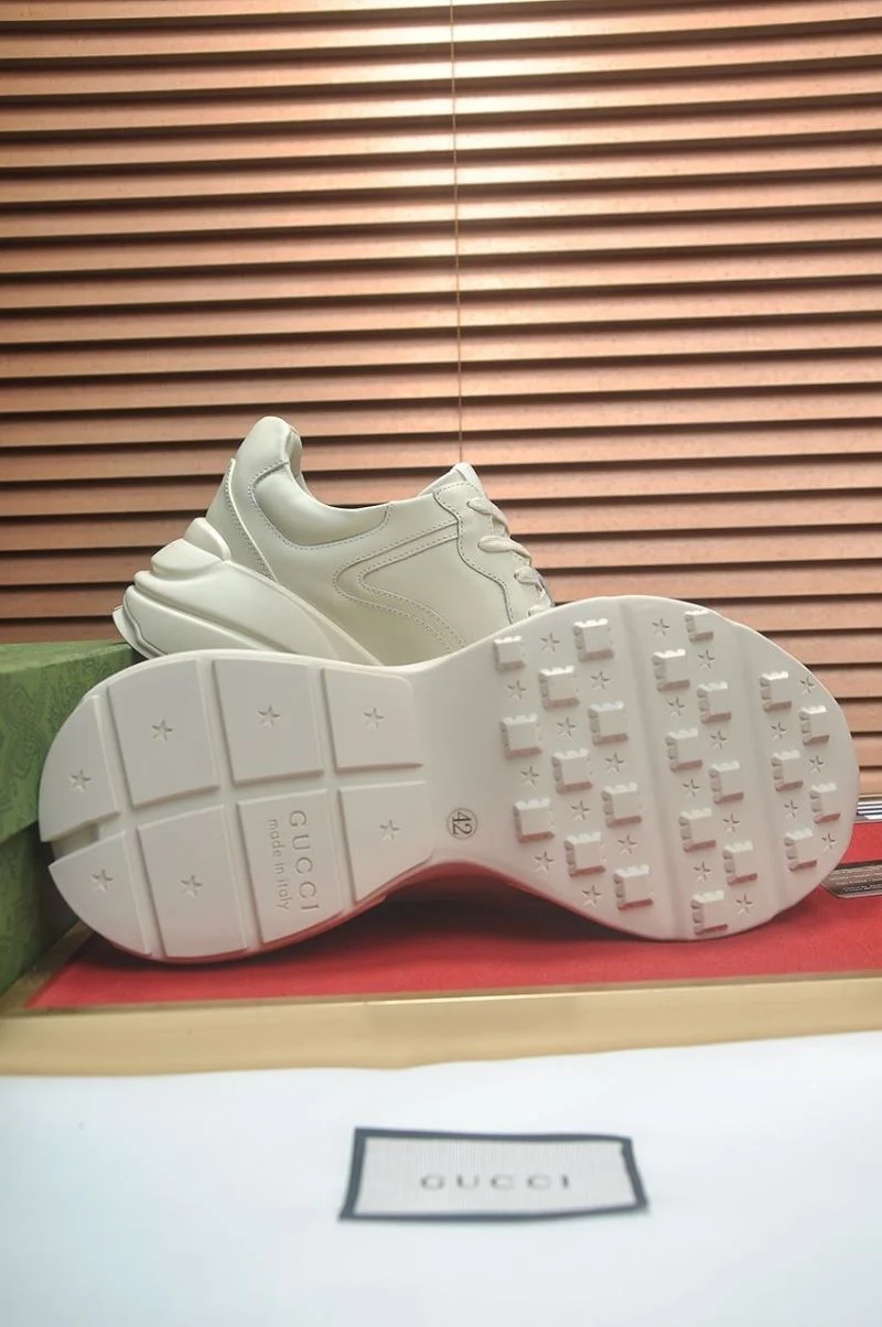 Accurate model Gucci Rhyton Shoes