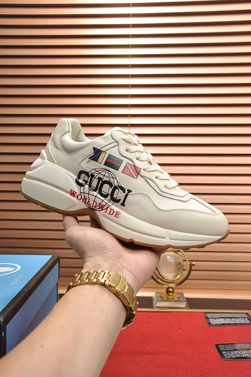 Gucci Rhyton Shoes