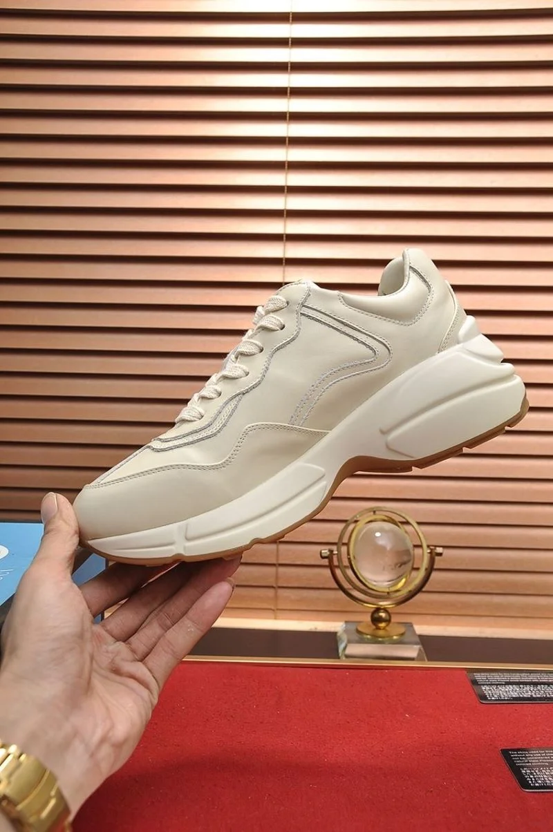 Authentic Gucci Rhyton Shoes