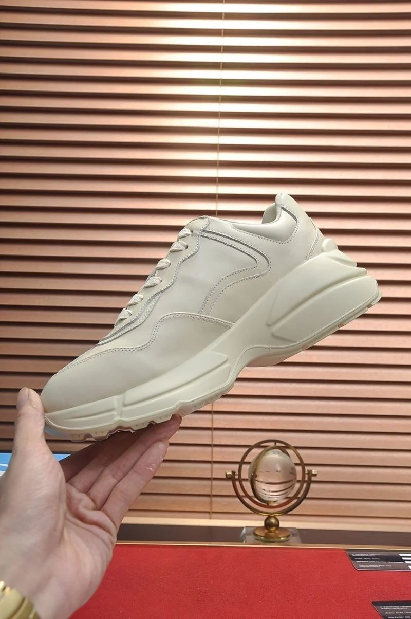 Value-priced Gucci Rhyton Shoes
