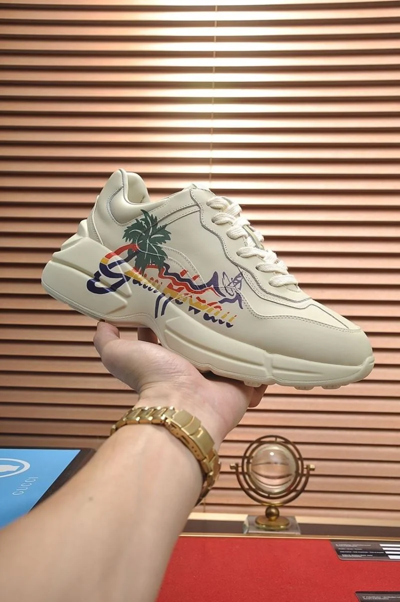 Gucci Rhyton Shoes