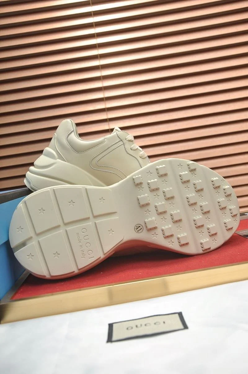 Original Gucci Rhyton Shoes