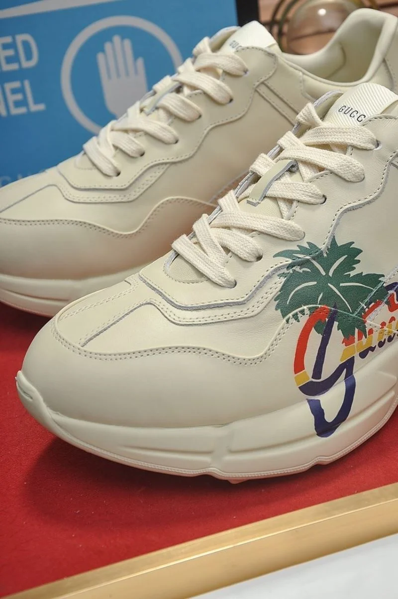 Original Gucci Rhyton Shoes