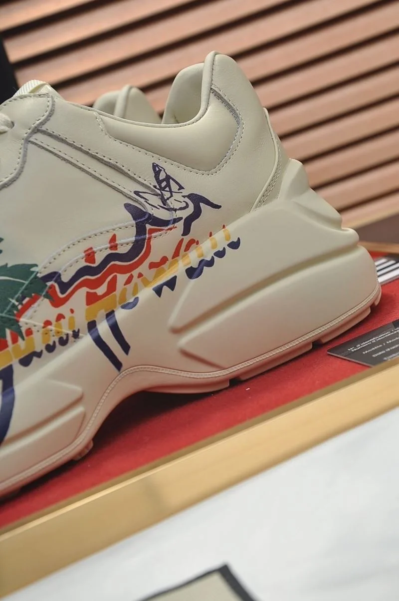Original Gucci Rhyton Shoes