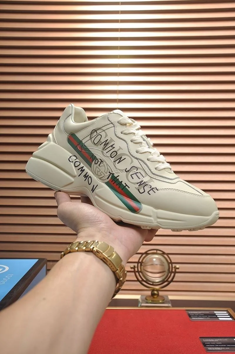 Gucci Rhyton Shoes