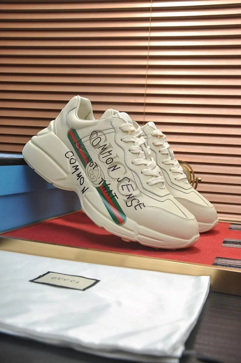 OEM Gucci Rhyton Shoes