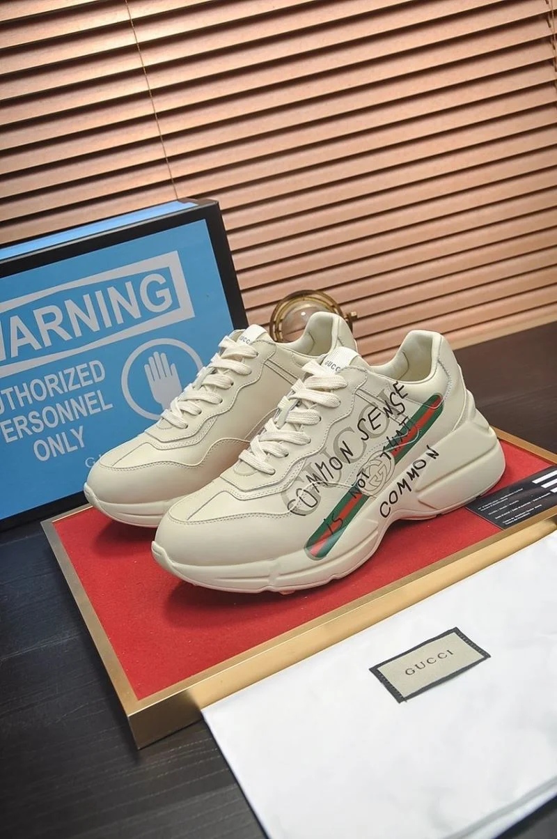 OEM Gucci Rhyton Shoes