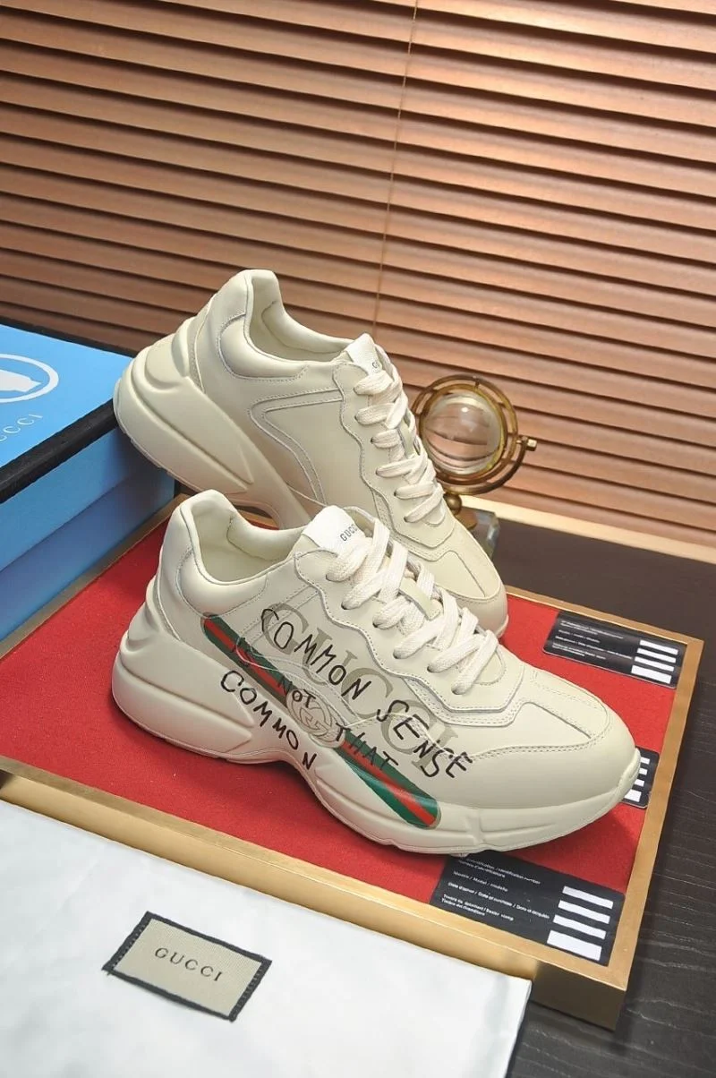 OEM Gucci Rhyton Shoes